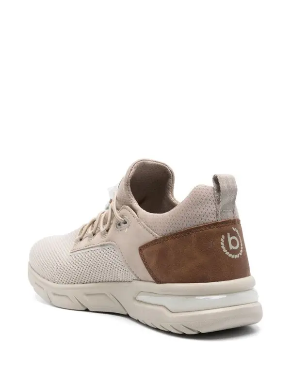 BUGATTI Logo-patch Sneakers