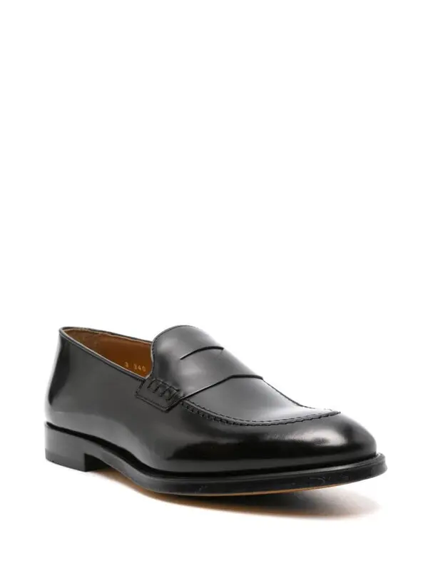 DOUCAL'S Leather Loafers