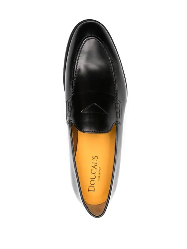 DOUCAL'S Leather Loafers