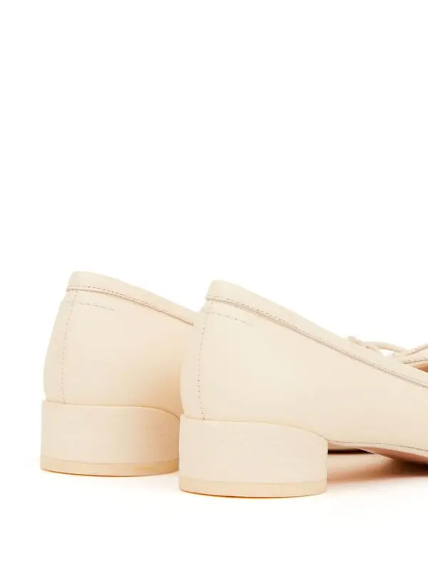 MAISON MARGIELA Anatomic Ballet Flats