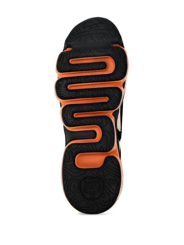 PLEIN SPORT Thunder Force Genx-01 Runner Sneakers - Black