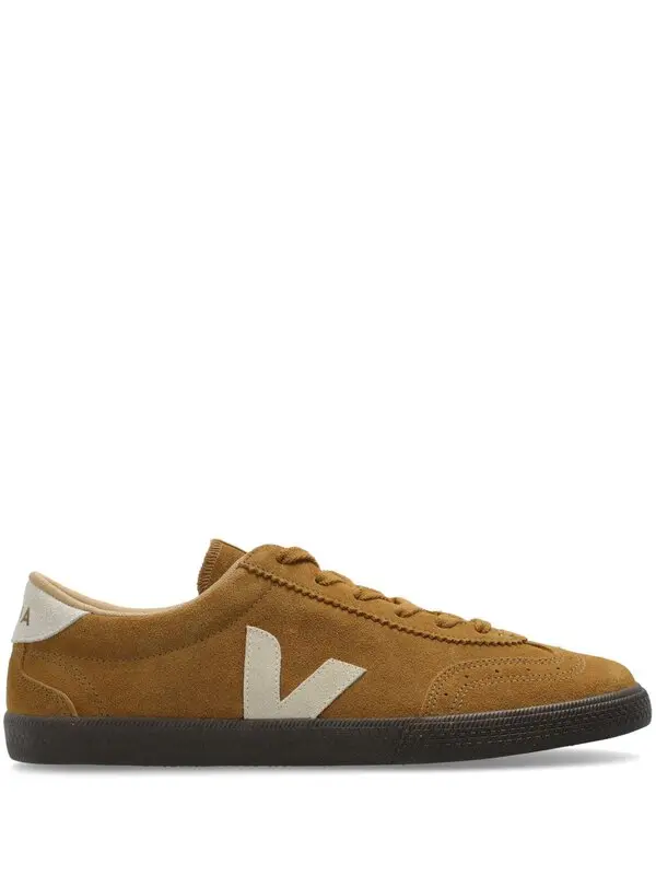 VEJA Volley Suede Sneakers - Brown