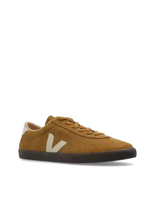 VEJA Volley Suede Sneakers - Brown