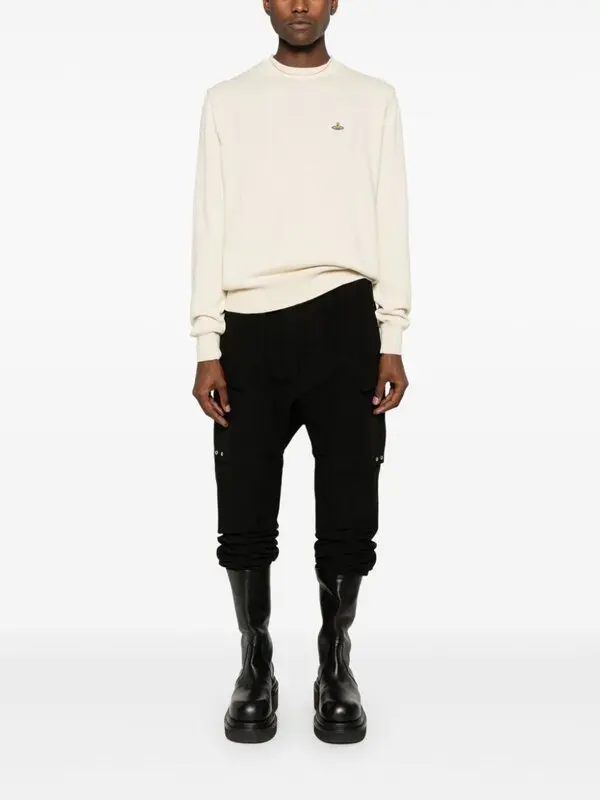 VIVIENNE WESTWOOD Alex Sweater - Neutrals