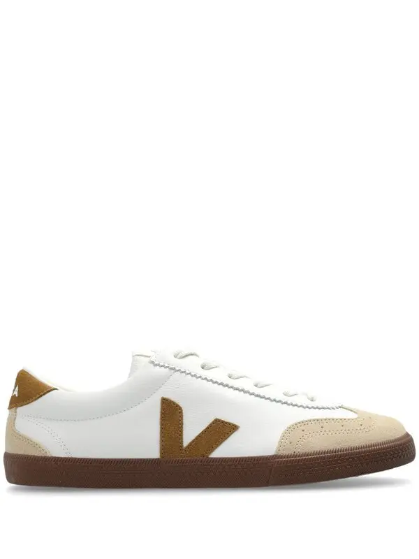VEJA Volley Sneakers - White