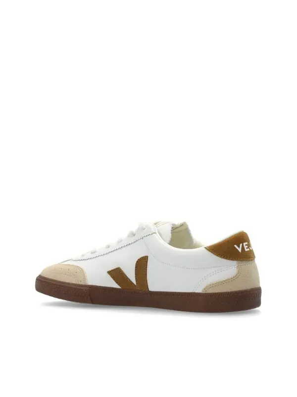 VEJA Volley Sneakers - White