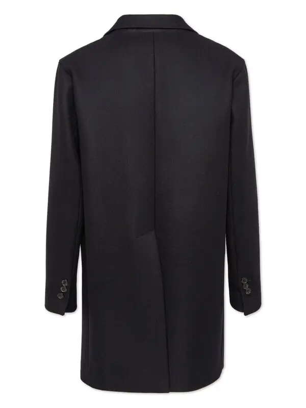 Dsquared2 Single-breasted Mid-length Coat