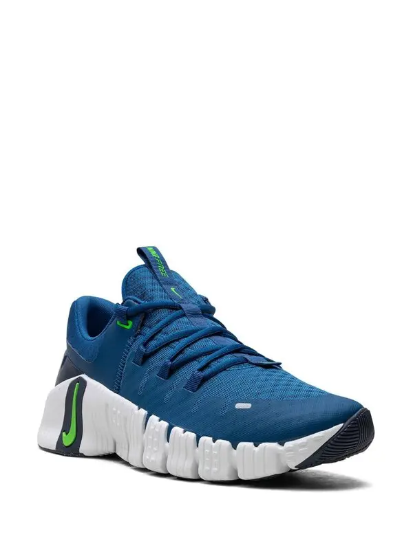 Nike Free Metcon 5 Sneakers - Blue