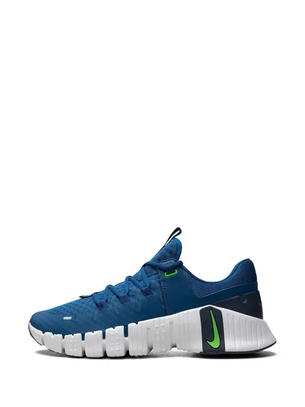 Nike Free Metcon 5 Sneakers - Blue