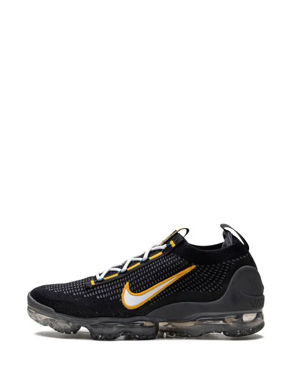 Nike Air Vapormax 2021 Fk Sneakers - Black