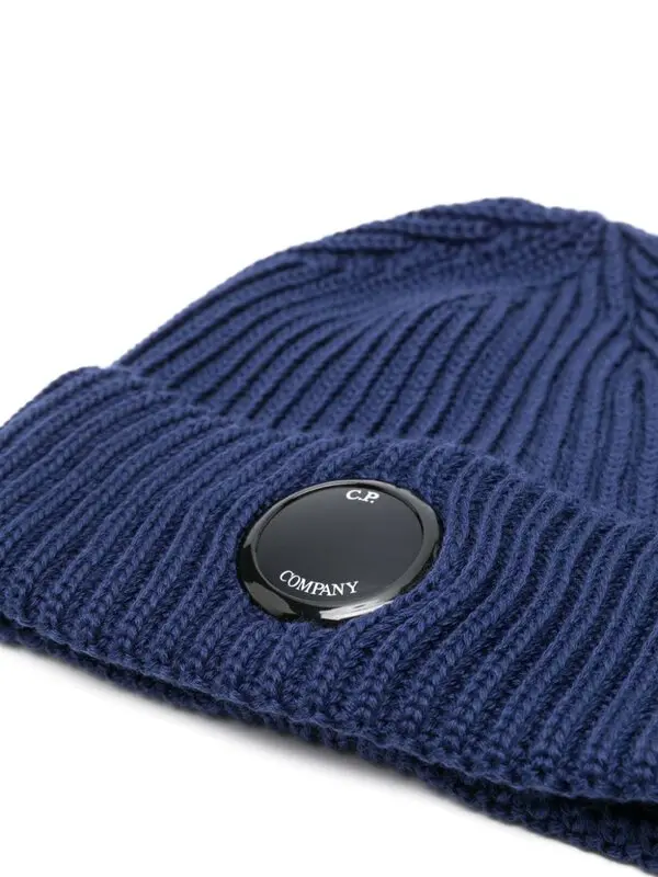 C.P. COMPANY Lens Beanie