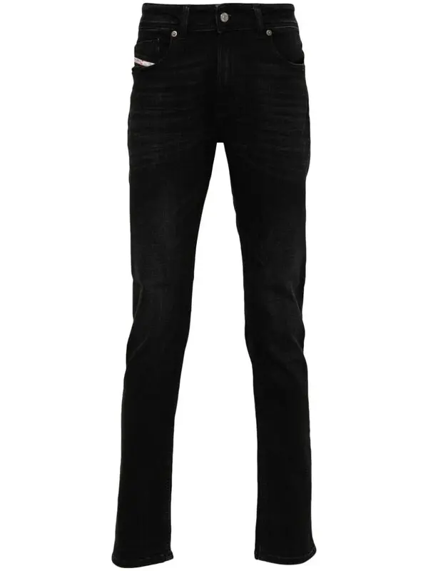 DIESEL® 1979 Sleenker 0grda Jeans - Black