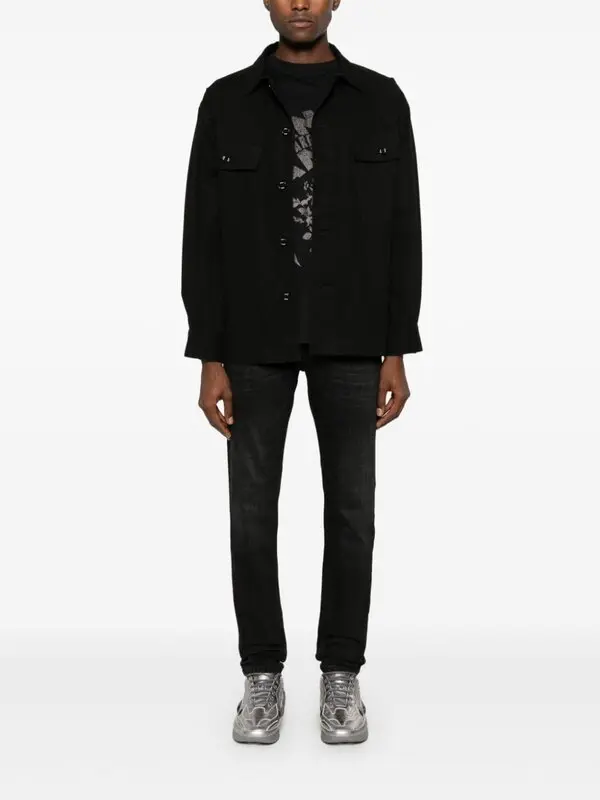 DIESEL® 1979 Sleenker 0grda Jeans - Black