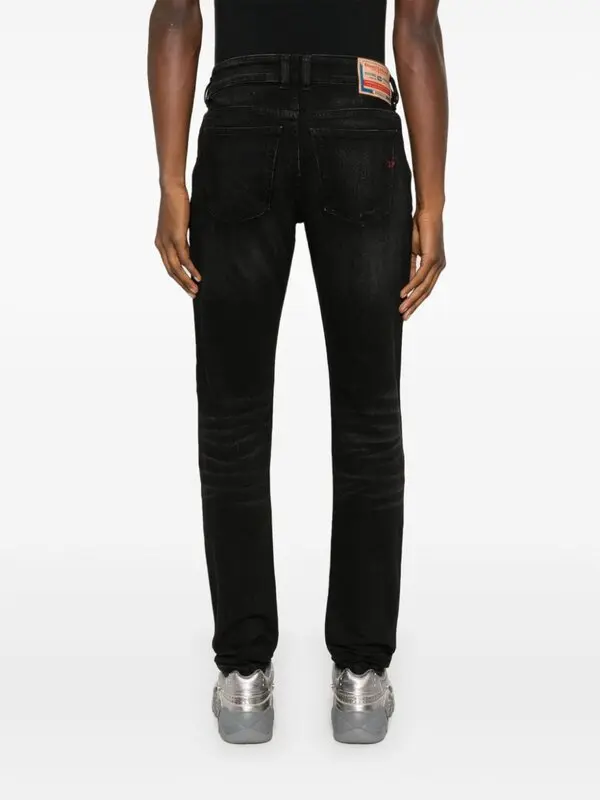 DIESEL® 1979 Sleenker 0grda Jeans - Black