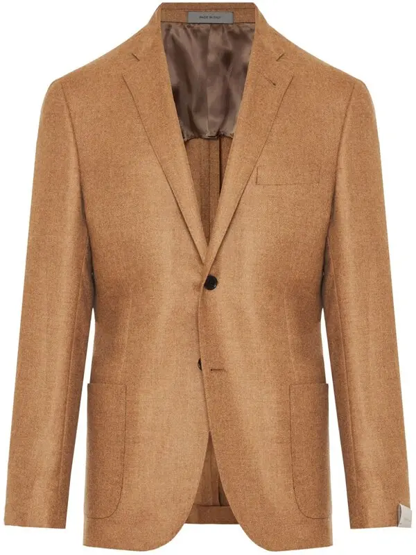 Corneliani Single-breasted Blazer