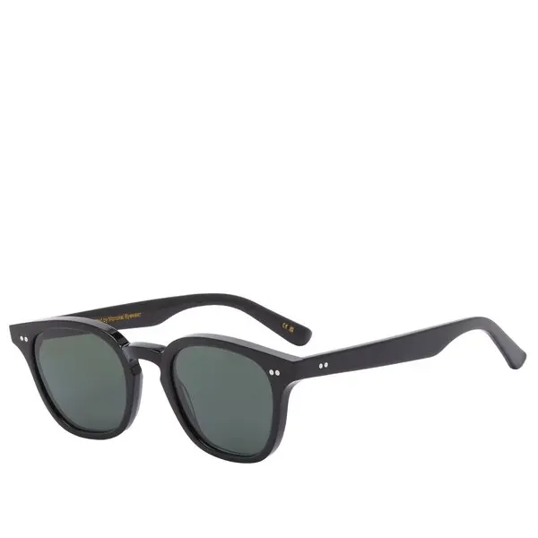 MONOKEL River Sunglasses - Black