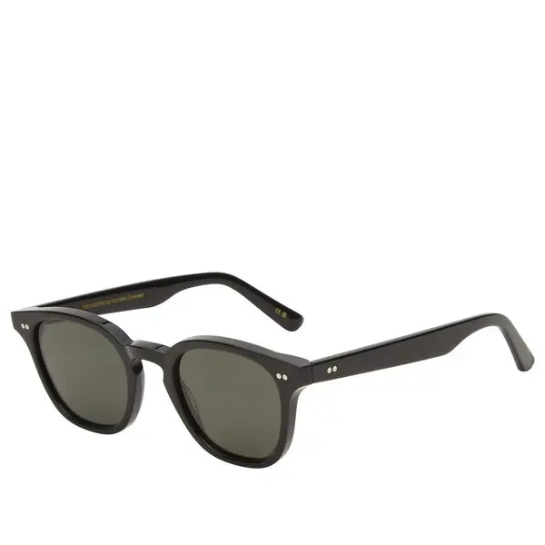 MONOKEL River Sunglasses - Black