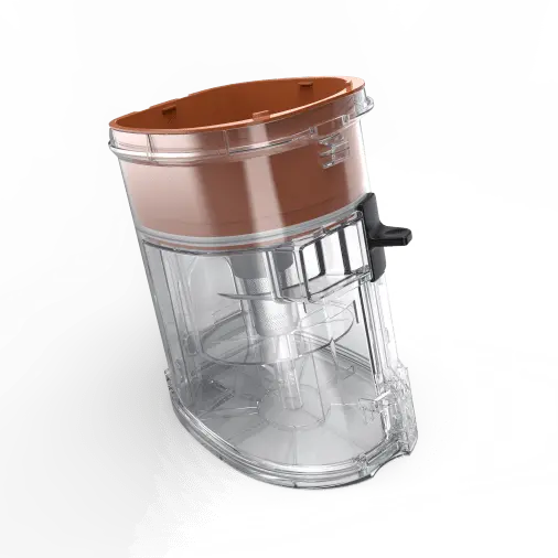 SHARK Dust Cup Vacuum - Terracotta