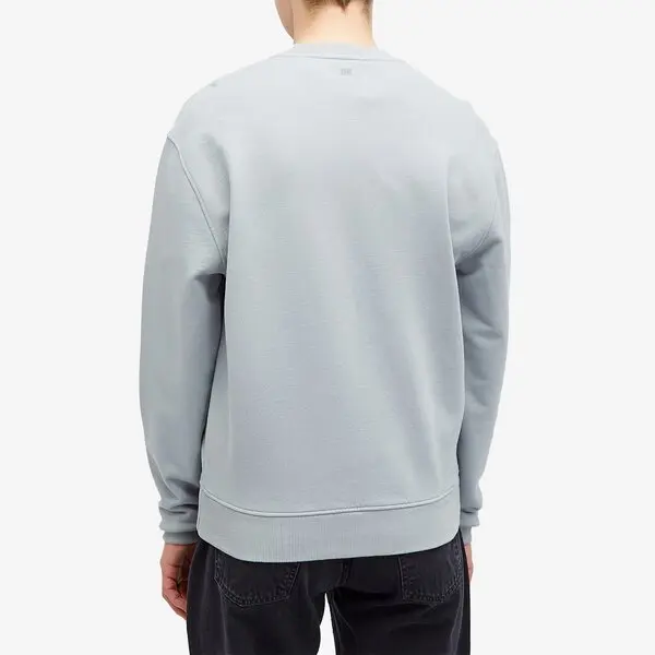 AMI Paris A Heart Crew Sweat