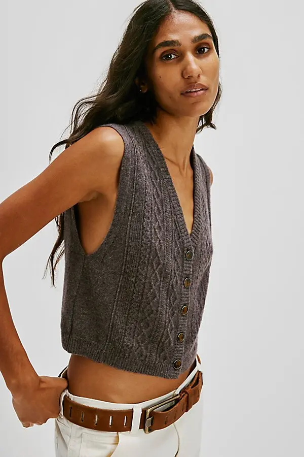 Poncho Gilet Préparation Côtière | Free People FR
