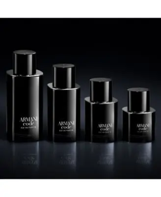 ARMANI Giorgio Code Eau De Parfum Fragrance Collection
