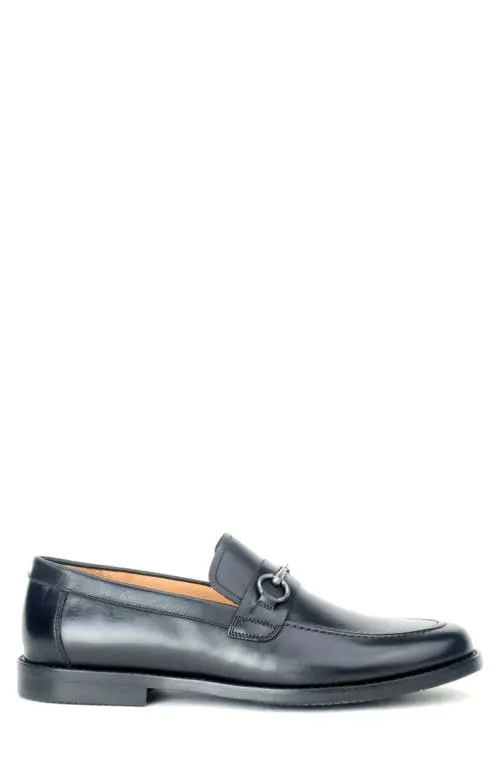 WARFIELD & GRAND Darren Apron Toe Bit Loafer