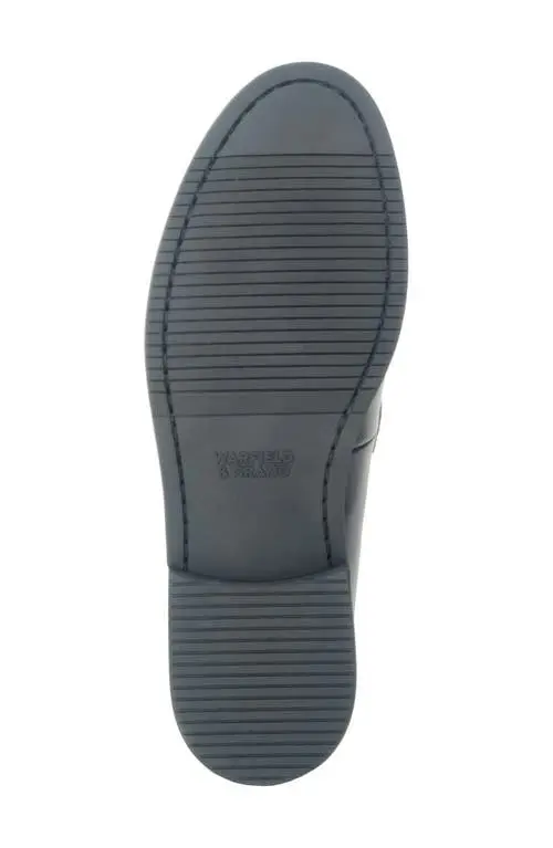 WARFIELD & GRAND Darren Apron Toe Bit Loafer