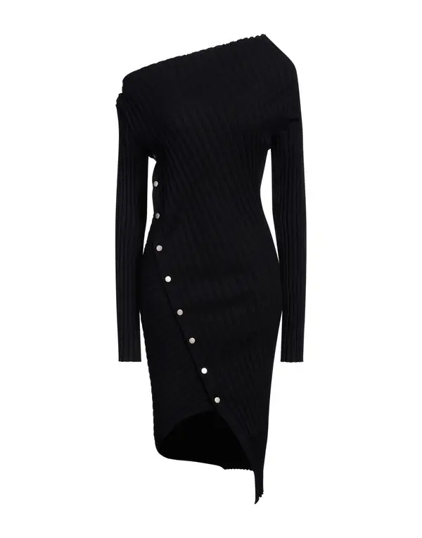 Philosophy Di Lorenzo Serafini Mini Dress Viscose Blend