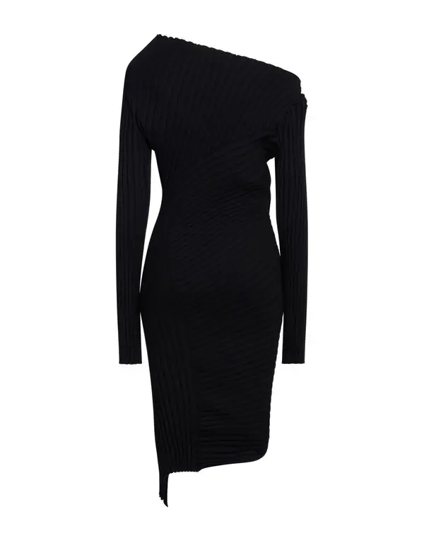 Philosophy Di Lorenzo Serafini Mini Dress Viscose Blend