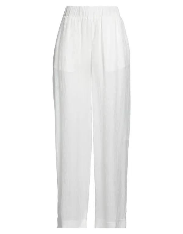 Alpha Studio Pleated Wide Leg Pants