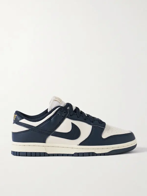 Nike Dunk Low Sneakers - Blue