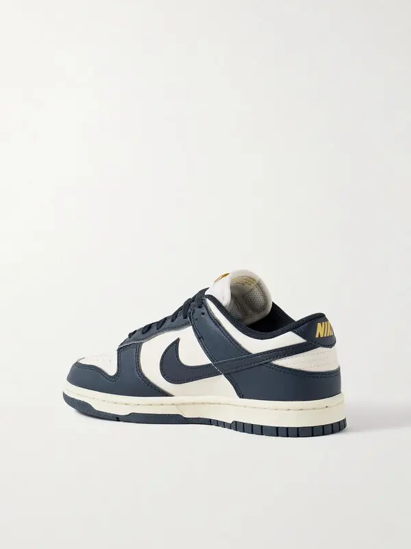 Nike Dunk Low Sneakers - Blue