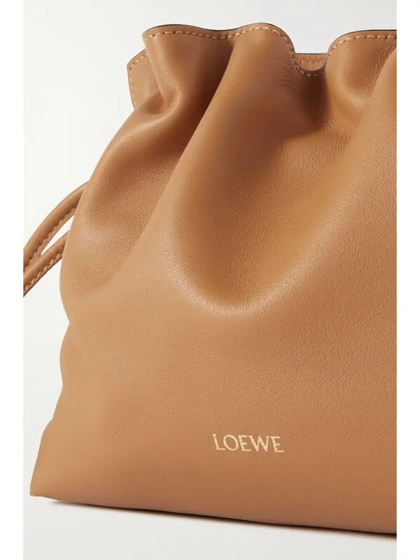 Loewe Flamenco Mini Leather Bag