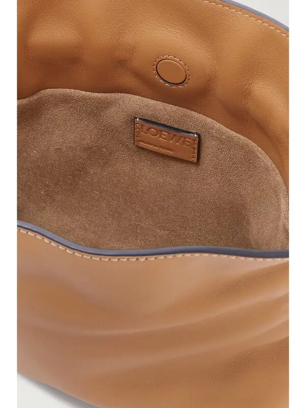 Loewe Flamenco Mini Leather Bag