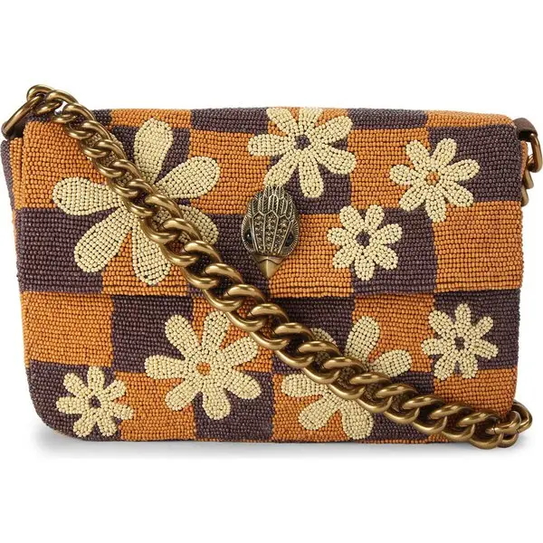Kurt Geiger Kensington Beaded Convertible Shoulder Bag