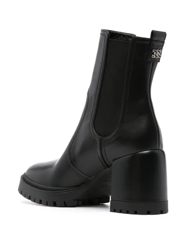 Casadei 70mm Maxxi Boots
