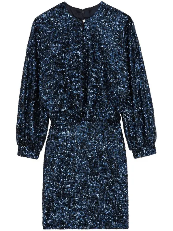 Zadig&Voltaire Rui Sequin Dress