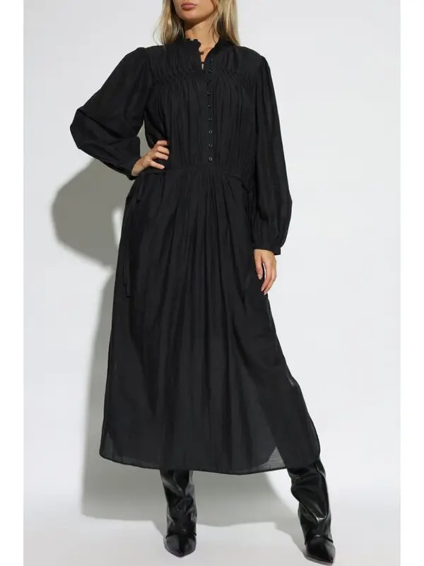 MARANT ETOILE Dalida Maxi Dress