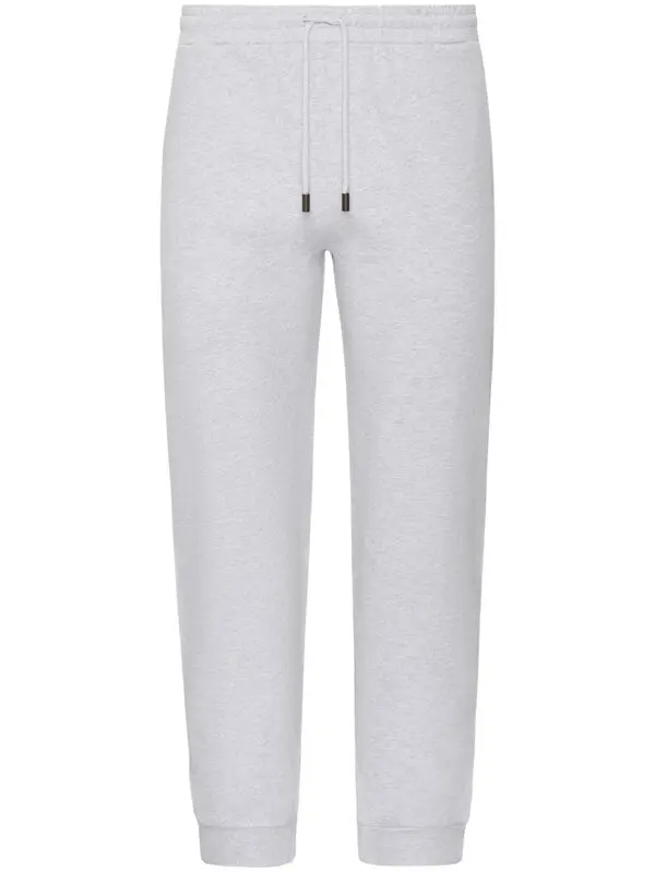 JW Anderson Tapered Track Pants - Grey