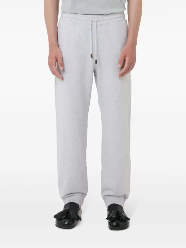 JW Anderson Tapered Track Pants - Grey