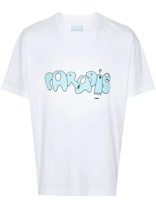 3.PARADIS X Edgar Plans Paradis T-shirt