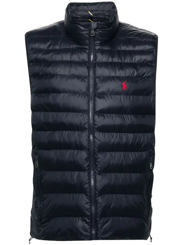 Polo Ralph Lauren Padded Gilet - Blue