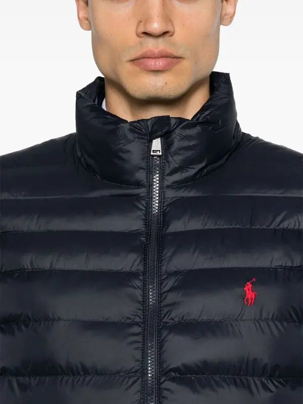 Polo Ralph Lauren Padded Gilet - Blue