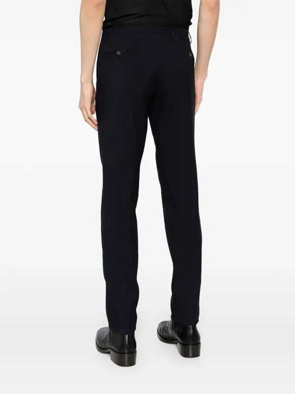 LANVIN Straight-leg Tailored Trousers