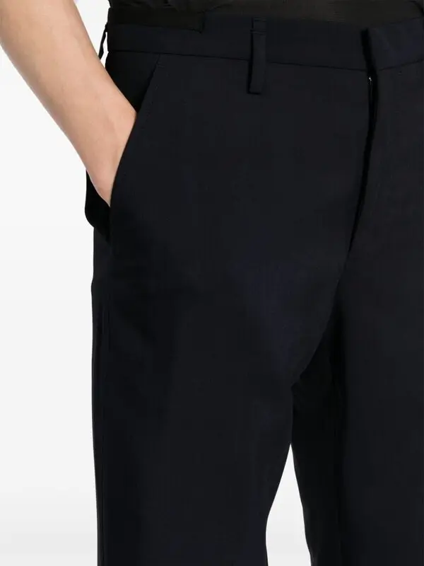 LANVIN Straight-leg Tailored Trousers