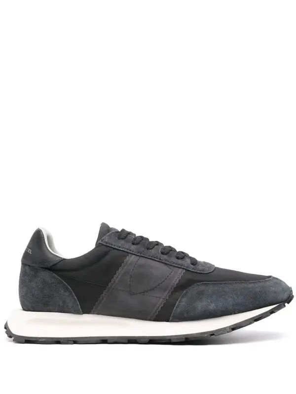 Philippe Model Tour Sneakers - Black