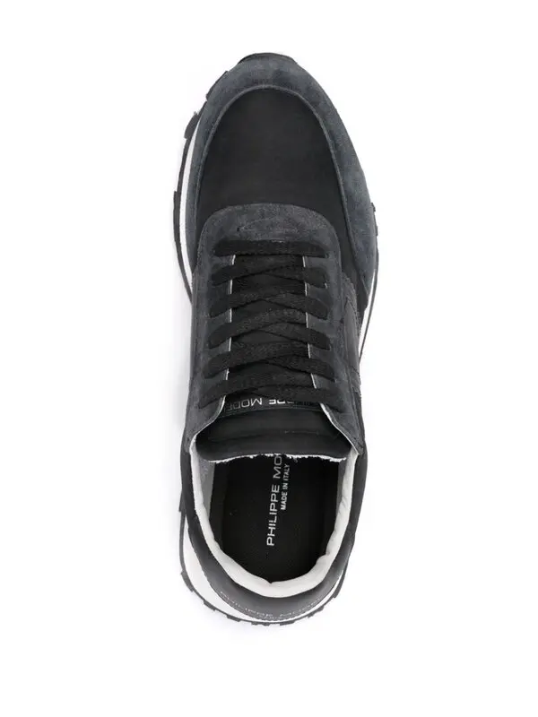 Philippe Model Tour Sneakers - Black
