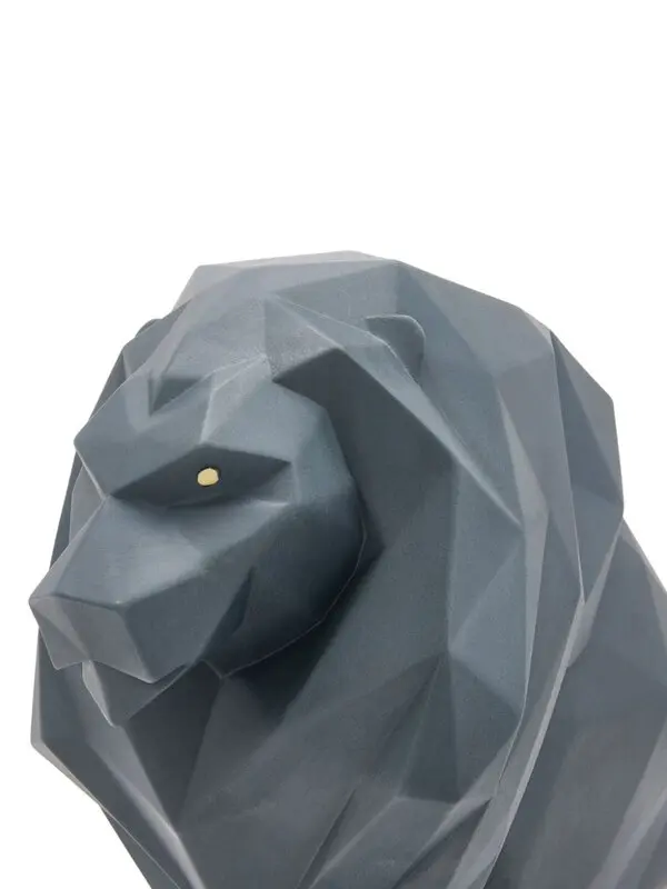 LLADRO Lion Sculpture