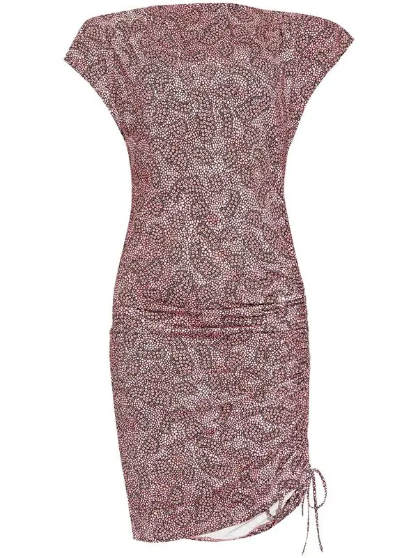 MARANT ETOILE Jovania Mini Dress