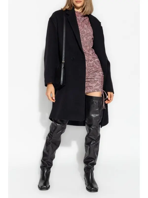MARANT ETOILE Jovania Mini Dress